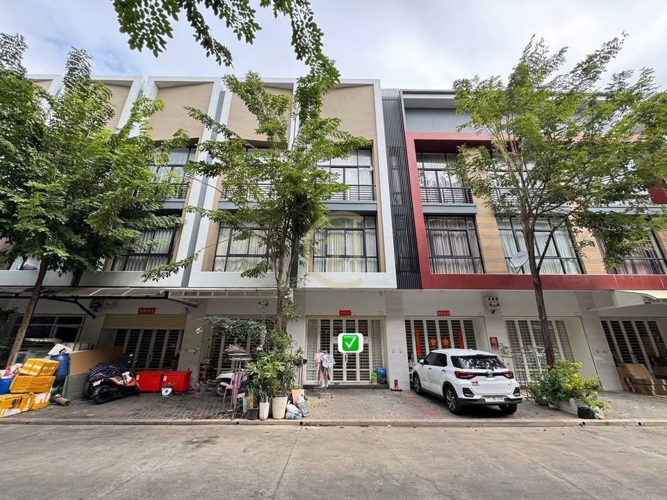 เชื่อมต่อคุณกับพื้นที่ในฝันของคุณในใจกลางกัมพูชา บ้านเช่าใน Peng Hout ...