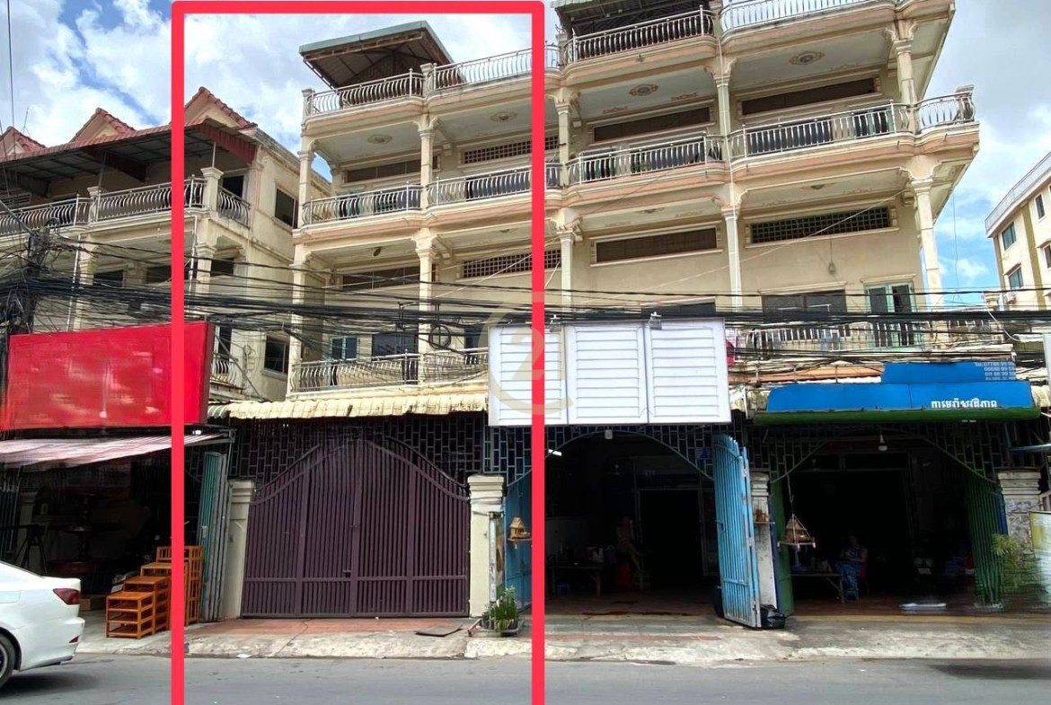 Connecting You to Your Dream Space in the Heart of CambodiaShophouse ...