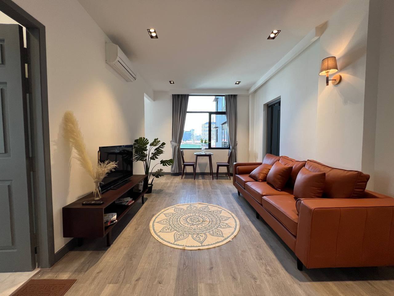 Connecting You to Your Dream Space in the Heart of CambodiaOne Bedroom ...
