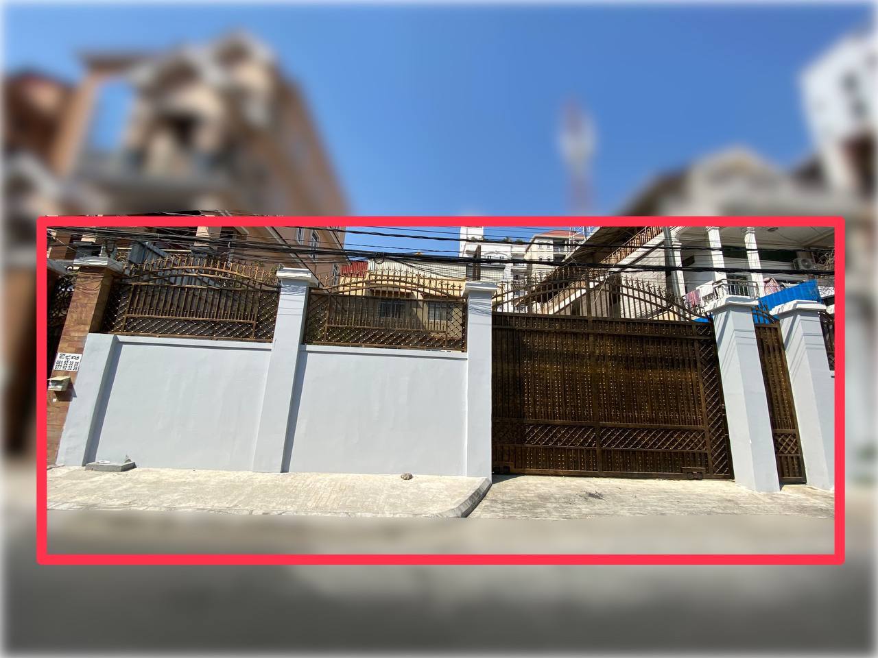 Connecting You to Your Dream Space in the Heart of CambodiaLand For ...